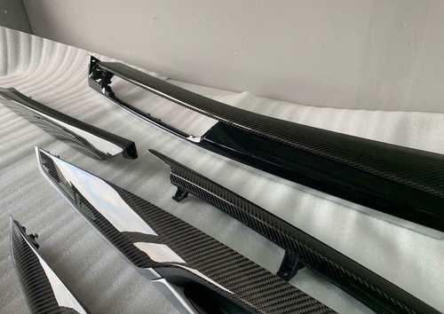 Планки карбон BMW X5 F15