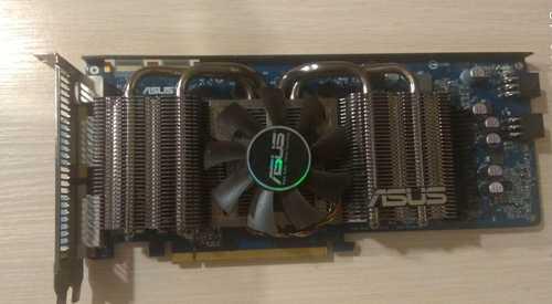 Видеокарта Asus EN9800gtx+