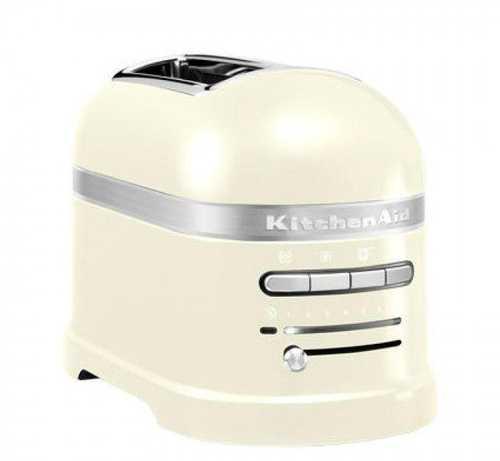 Тостер Kitchenaid Artisan Кремовый