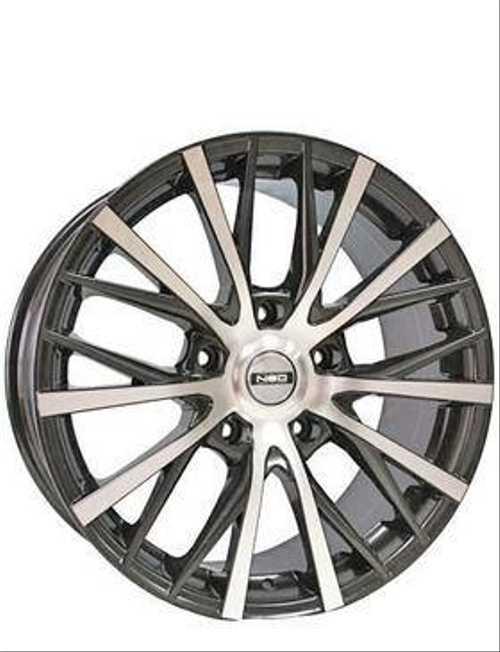 Литые диски 9x20 5x150 110.1 ET45 TechLine 204 BD