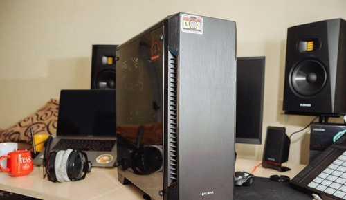 Игровой пк на Ryzen 5