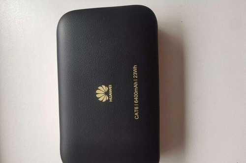 Мобильный wifi роутер 4g Huawei E5885
