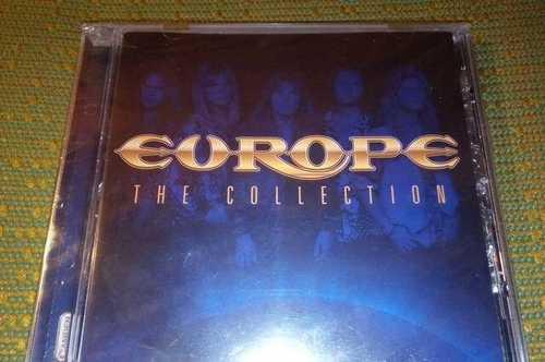 Europe - The Collection (CD, Сборник, EU, 2009)