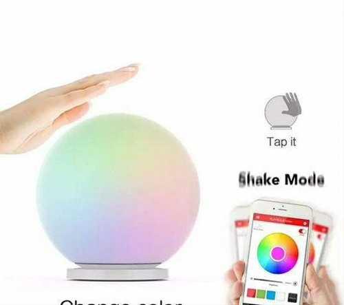 "Умная" лампа светильник Mipow Playbulb sphere