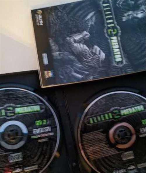 Aliens vs predator PC