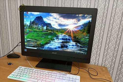 Моноблок Acer 21Veriton Z4640G