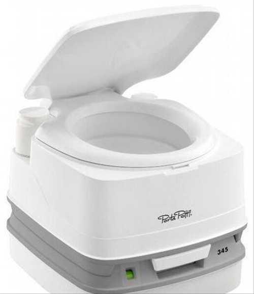 Биотуалет Thetford Porta Potti Qube 345 White