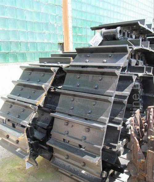 Гусеница komatsu кж203-22-000-03сб D60A-6/7/8