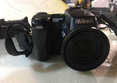 Nikon Coolpix 8700 Sigma EF-500DG ST