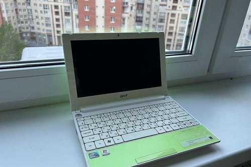 Ноутбук Acer Aspire One PAV70