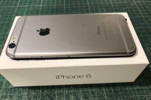 Телефон iPhone6 16gb
