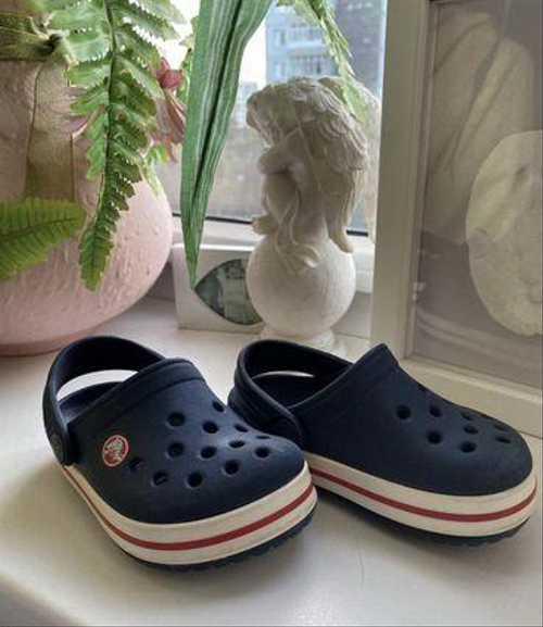 Crocs c4/c5