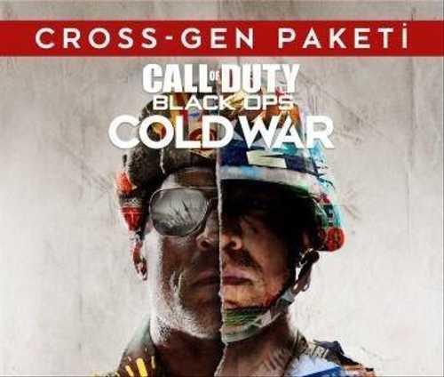Call of Duty: Black Ops Cold War Cross-Gen PS4/5