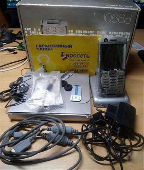Sony Ericsson p990i
