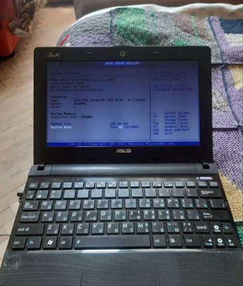 Asus eee pc x101ch