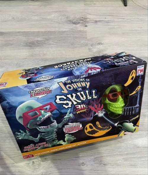 Игра Johnny The Skull 3D