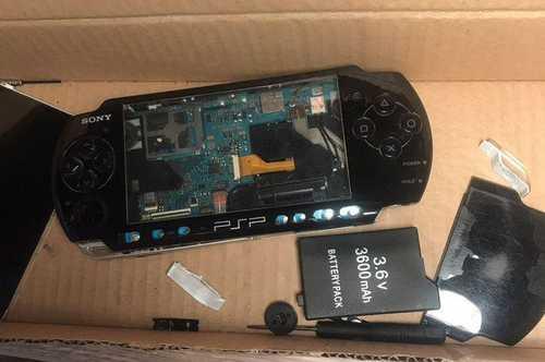 Sony PSP на запчасти