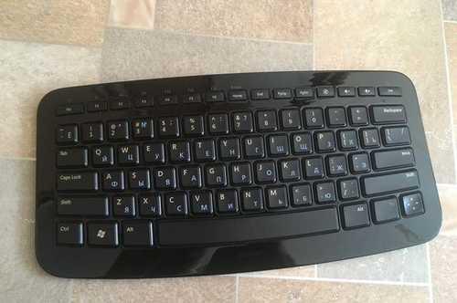 Клавиатура Microsoft Arc Keyboard (на запчасти)