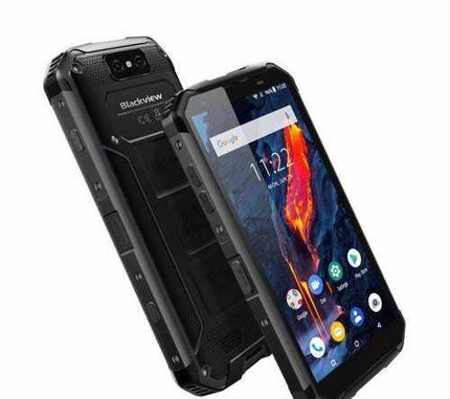 Смартфон Blackview BV9500 Plus противоударный