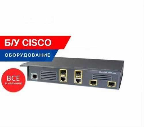 Коммутатор Cisco ME-3400G-12CS-А (used)