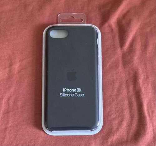 Чехол/Silicone Case iPhone 7/8/se 2020/оригинал, н