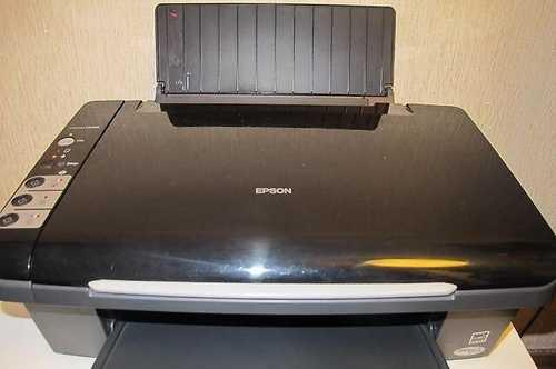 Принтер Epson Stylus Cx4300 Festimaru Мониторинг объявлений 2542