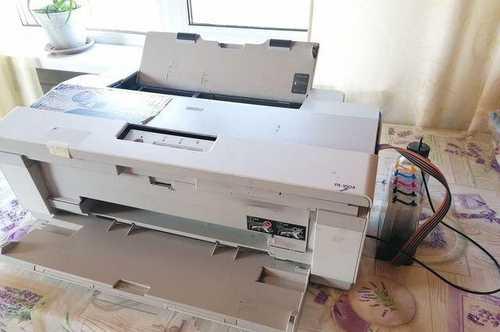 Продам принтер epson PX-1004