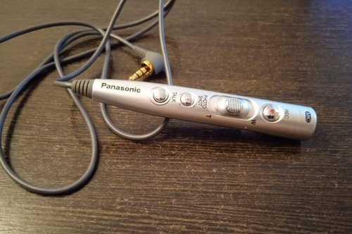 Петличный микрофон Panasonic N 2 qcbd 000030