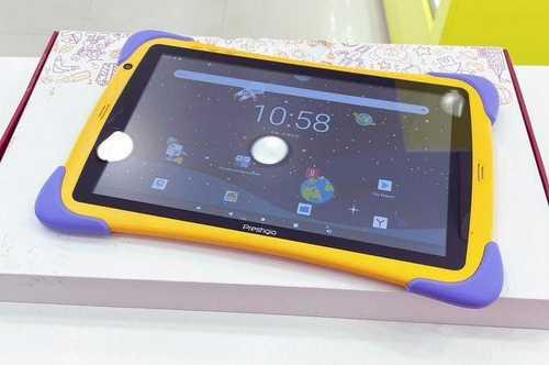Планшет, Prestigio SmartKids PMT3104
