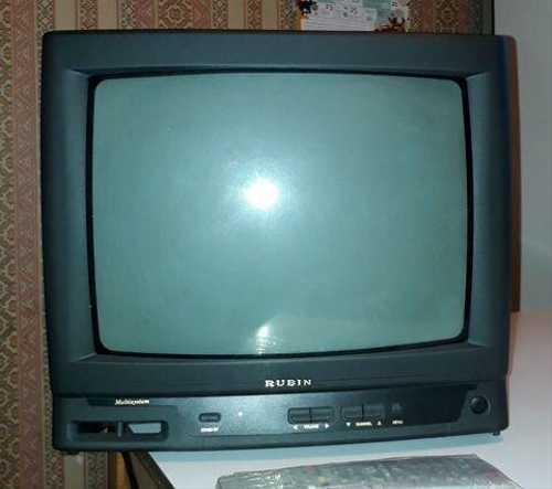 Телевизор Рубин 37М10