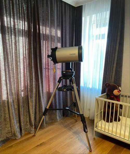 Телескоп Celestron NexStar Evolution 9,25