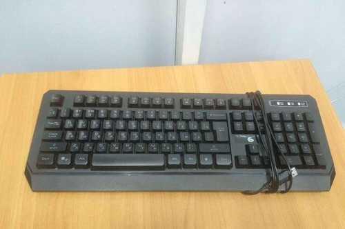 Игровая клавиатура с подсветкой Gembird Kb-G20l