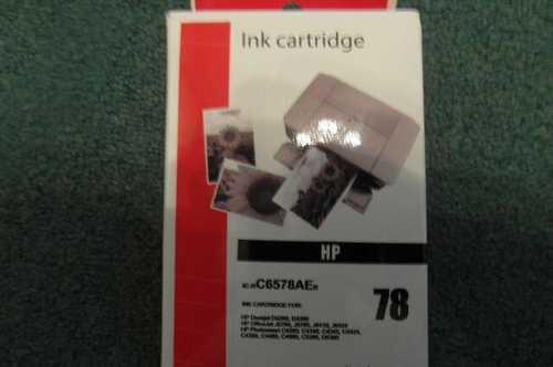 Картридж HP C6578AE (78)