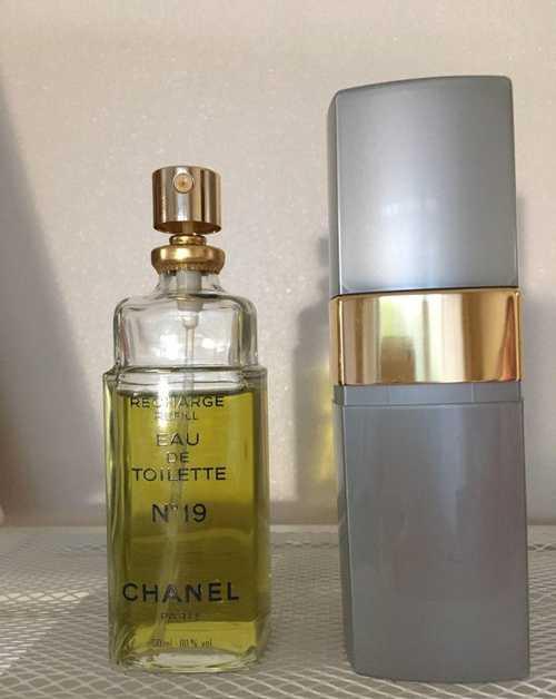Chanel 19 винтаж