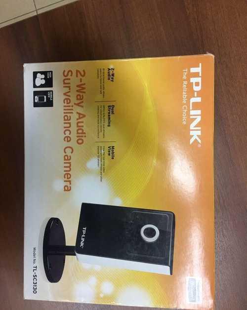 Ip Камера tp-link tl-sc3130