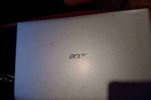 Ноутбук acer aspire v5 531g