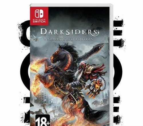 Darksiders Warmastered Edition (Nintendo Switch)