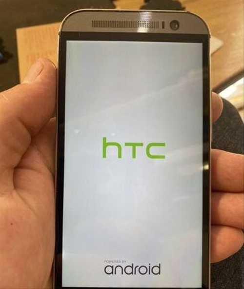 Телефон HTC one M8 16gb