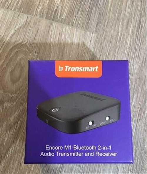 Блютуз адаптер Tronsmart Encore M1