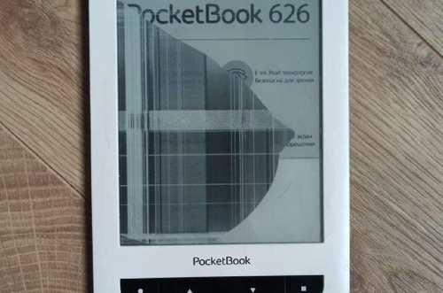Электронная книга Pocketbook 626 с подсветкой