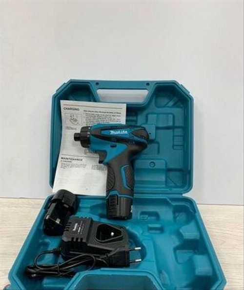 Аккумуляторный Винтоверт Makita DF330DWE