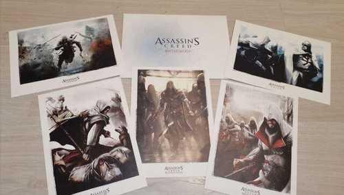 Assassins creed комплект