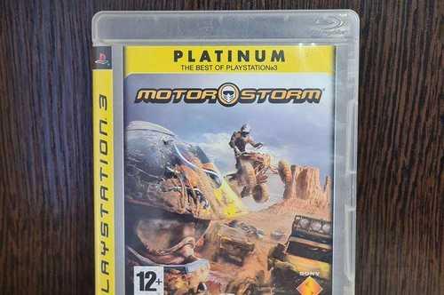 Motor storm ps3