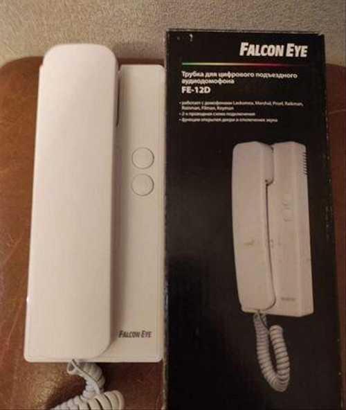 Трубка для домофона Falcon Eye FE-12D
