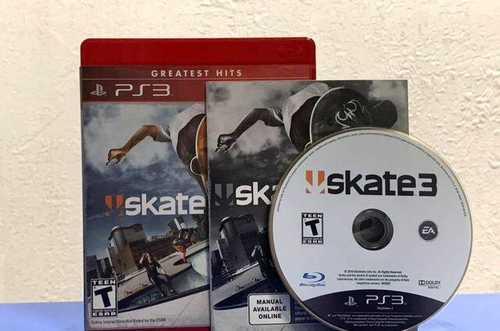 Skate 3 для PS3