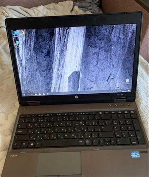 Ноутбук hp ProBook 6570b