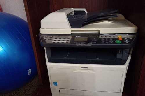 Мфу принтер Kyocera FS-1035, рабочий