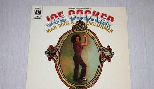 Joe Cocker "Mad Dogs & English Men"70 UK Orig NM