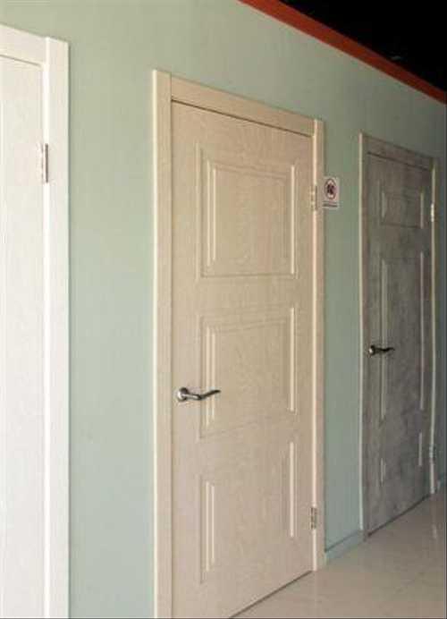 Дверь межкомнатная Щербет