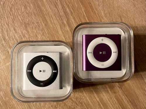 Плеер iPod shuffle - новый